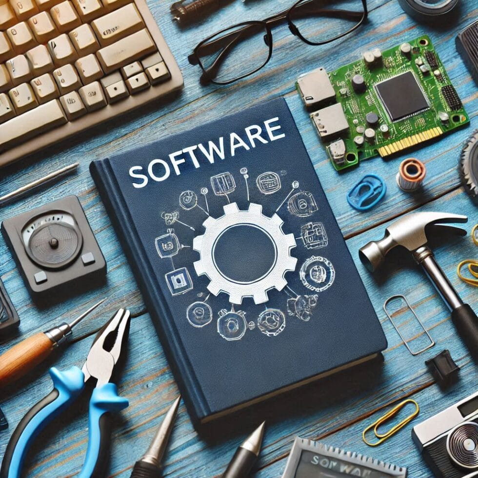 Software (Oprogramowanie) co to jest? - Definicja i Znaczenie - Codelivery