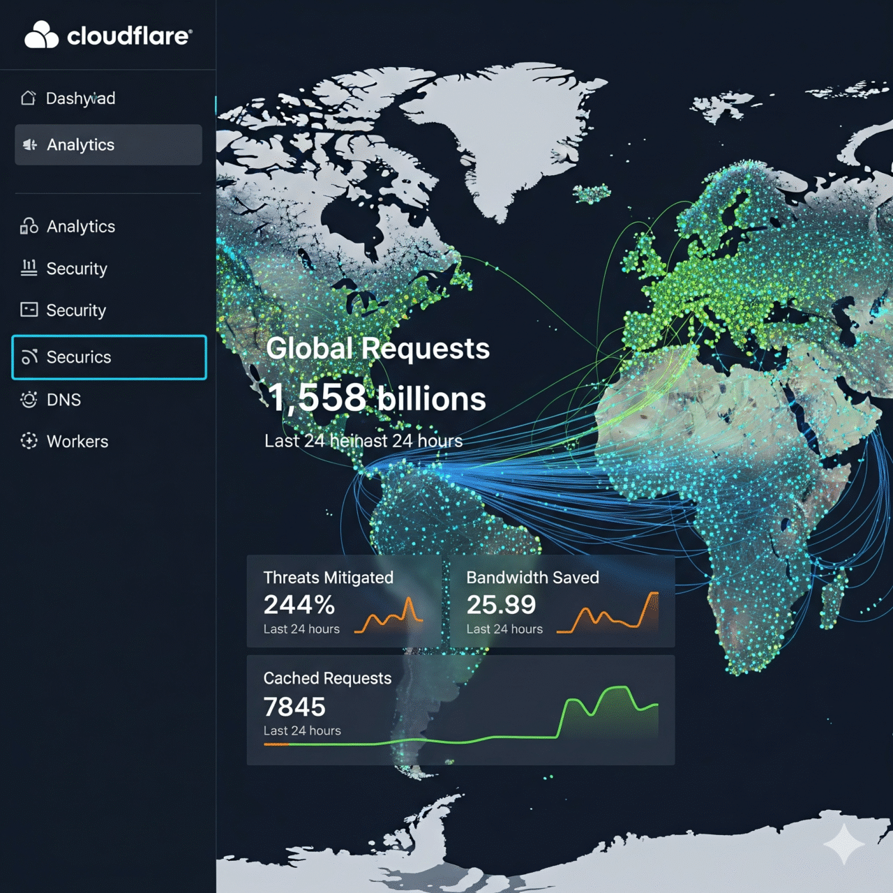Co to jest Cloudflare i dlaczego każda strona internetowa powinna go używać - Codelivery